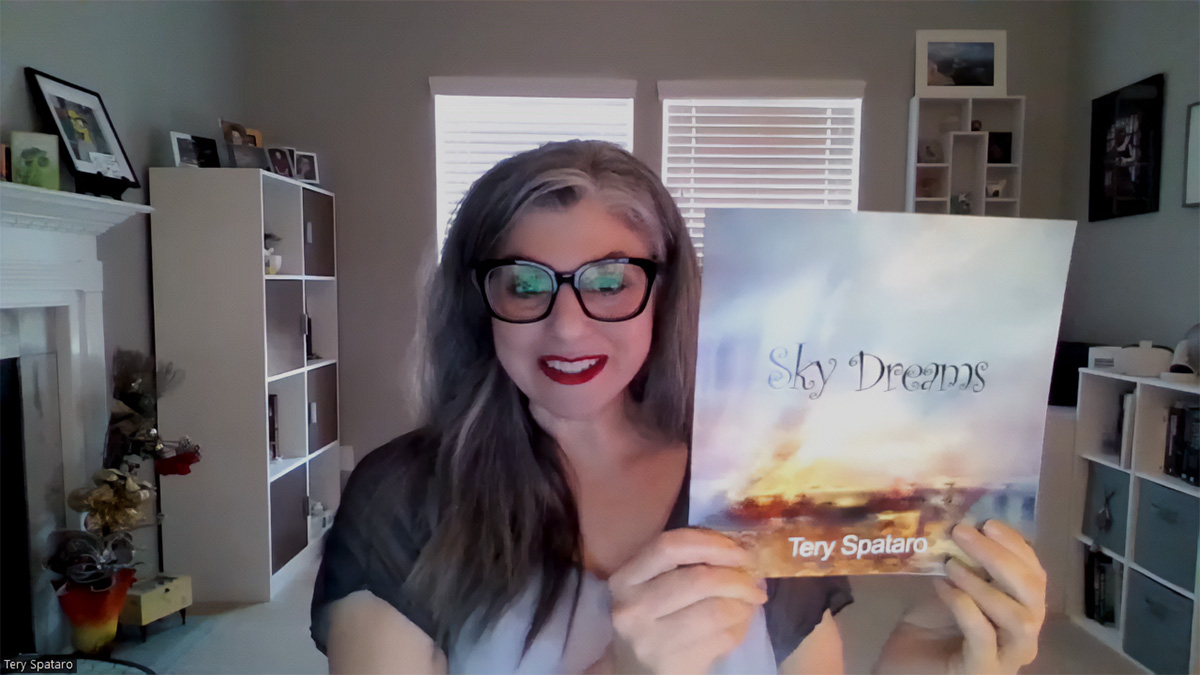 Sky Dreams – The Picturesque Poem | Tery Spataro
