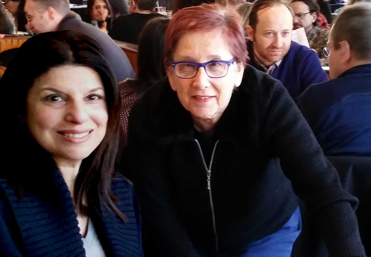 Heartfelt Tribute to Ellen Sragow | Tery Spataro