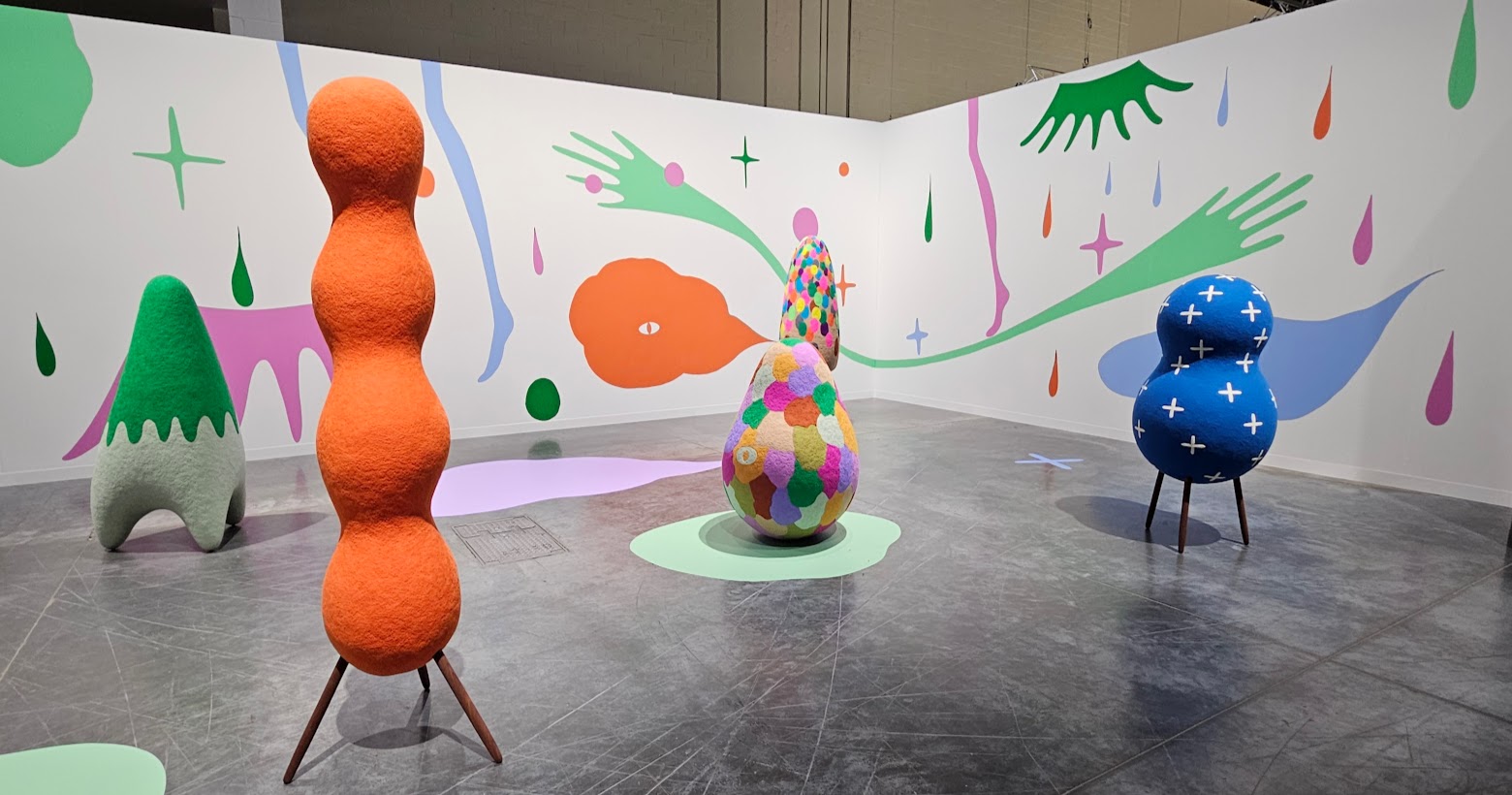 Digital Realms Unveiled Miami Art Week | Tery Spataro