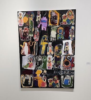 Digital Realms Unveiled Miami Art Week | Tery Spataro