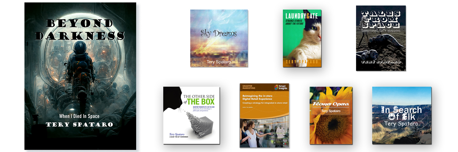 Authored | Tery Spataro