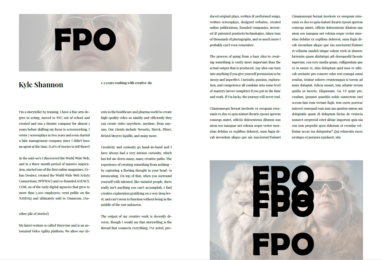 Roadmap for Creators Using AI book | Tery Spataro