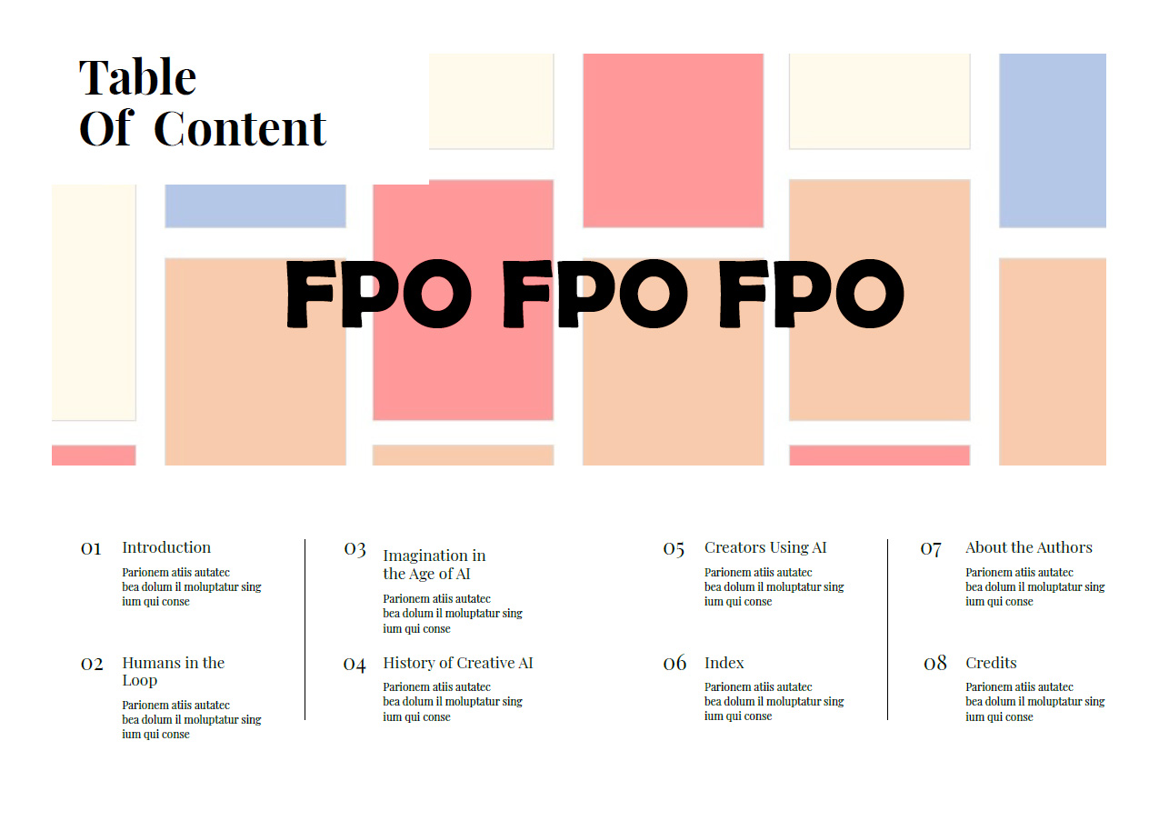 Roadmap for Creators Using AI book | Tery Spataro