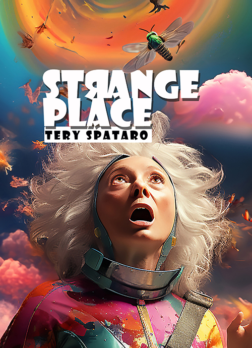 Celebrate Elder Women in “Strange Place” | Tery Spataro