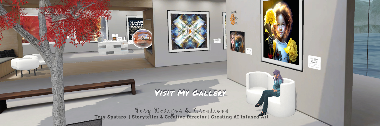 Tery’s Spatial Gallery | Tery Spataro