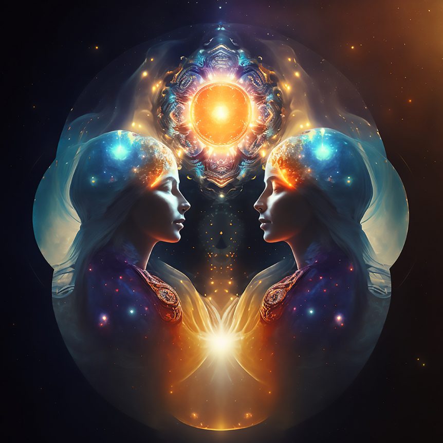 Quantum Consciousness Collection | Tery Spataro