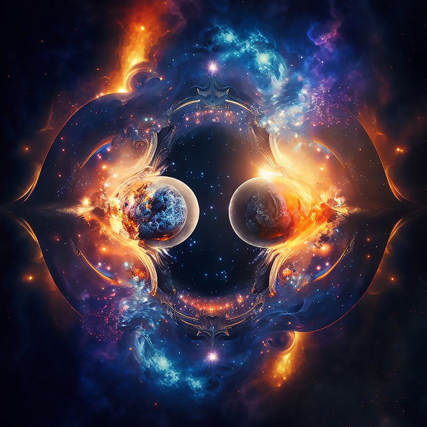 Quantum Consciousness Collection | Tery Spataro