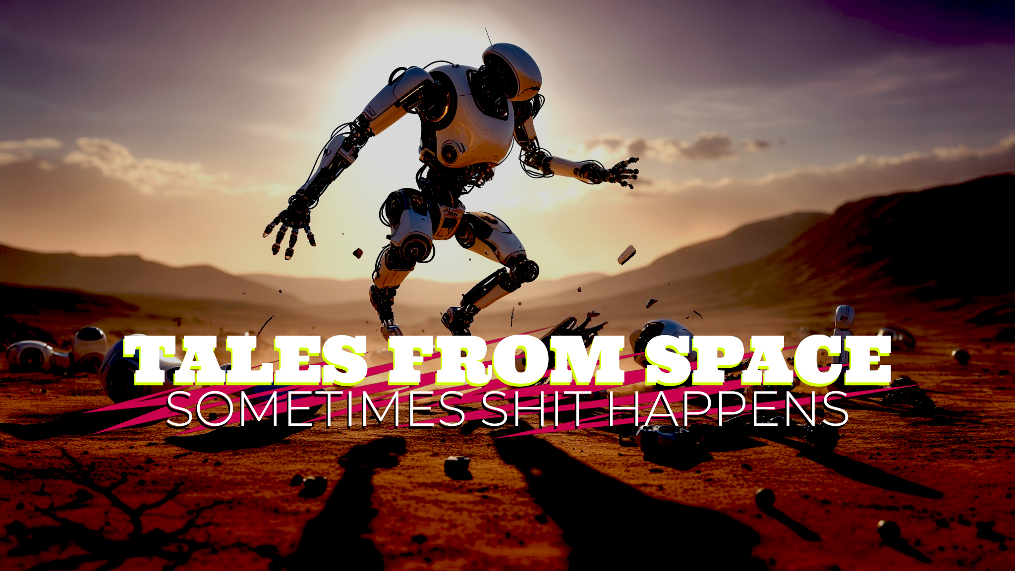 Art and Science of Space Humor | Tery Spataro