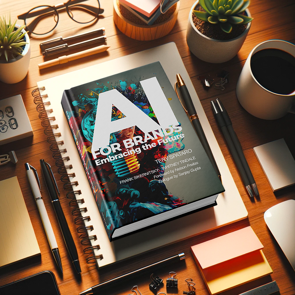 AI for Brands Embracing the Future | Tery Spataro