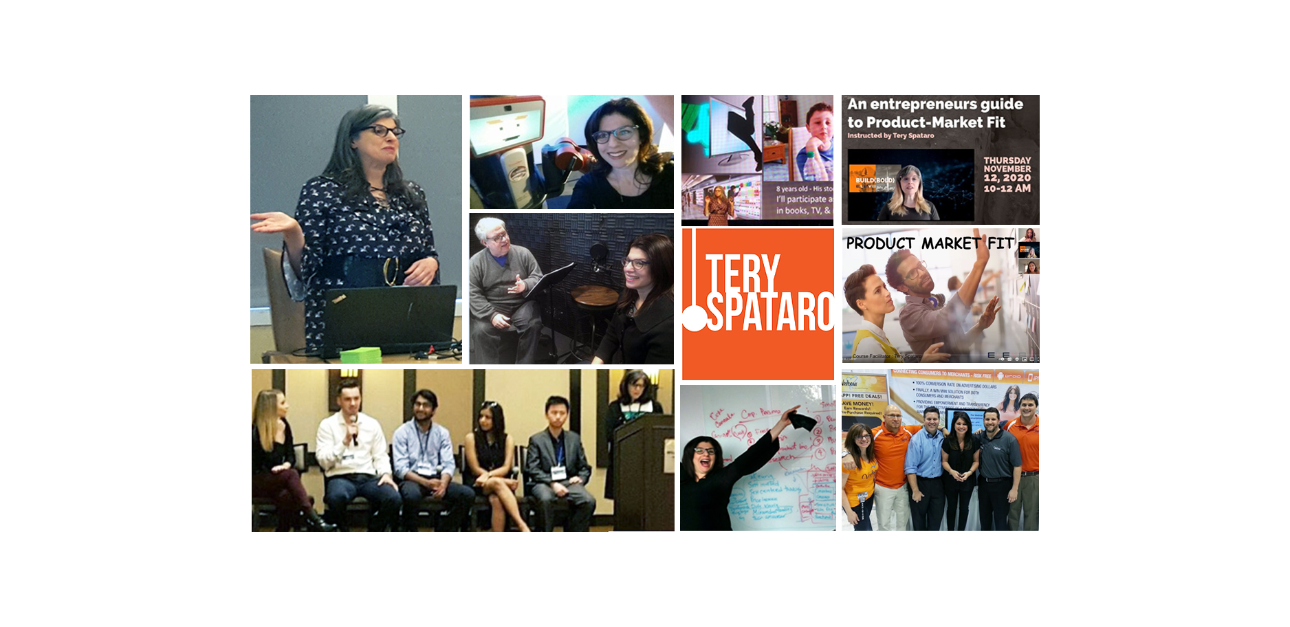 Tery Spataro Strategy AI Creative Direction | Tery Spataro